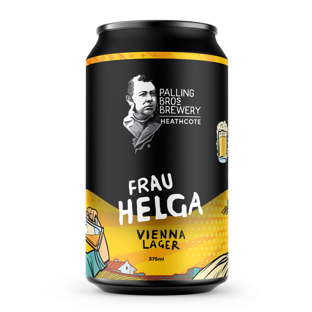 Palling Bros Brewery